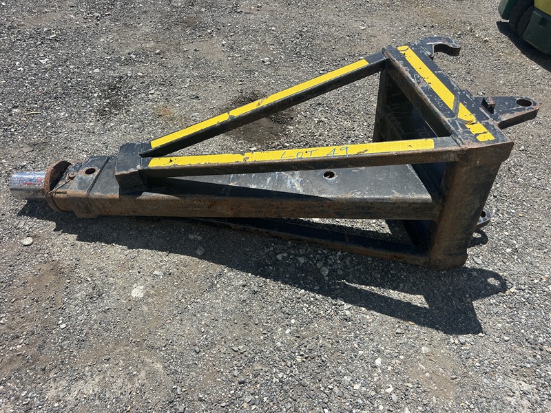 Nasco Auctioneers Item Detail