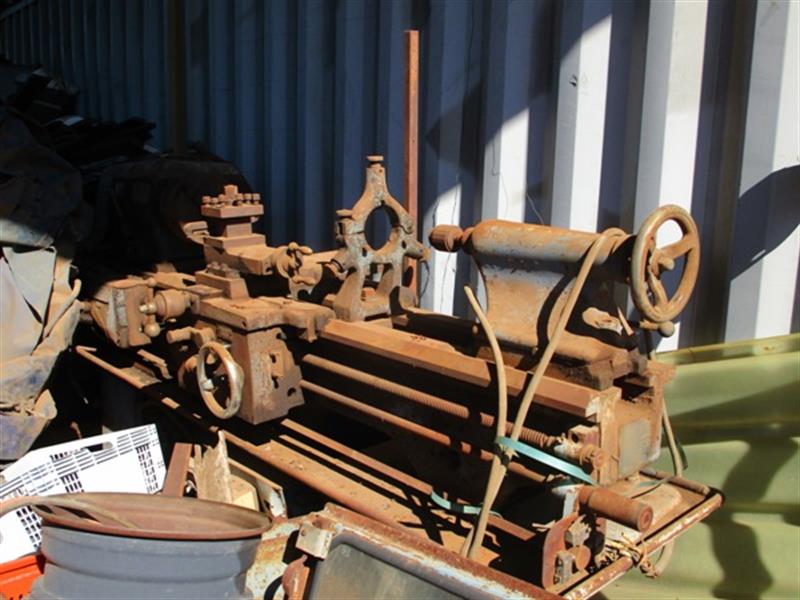 Nasco Auctioneers Item Detail