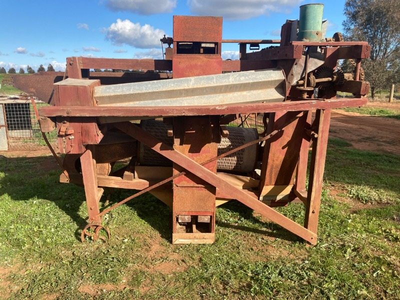 Nasco Auctioneers Item Detail
